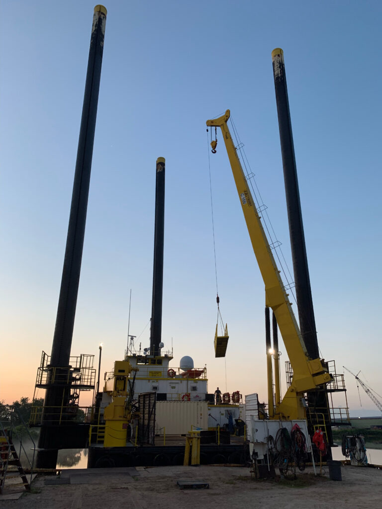 Offshore Spaceport Advances with First-ever Launch in U.S. Waters – The ...